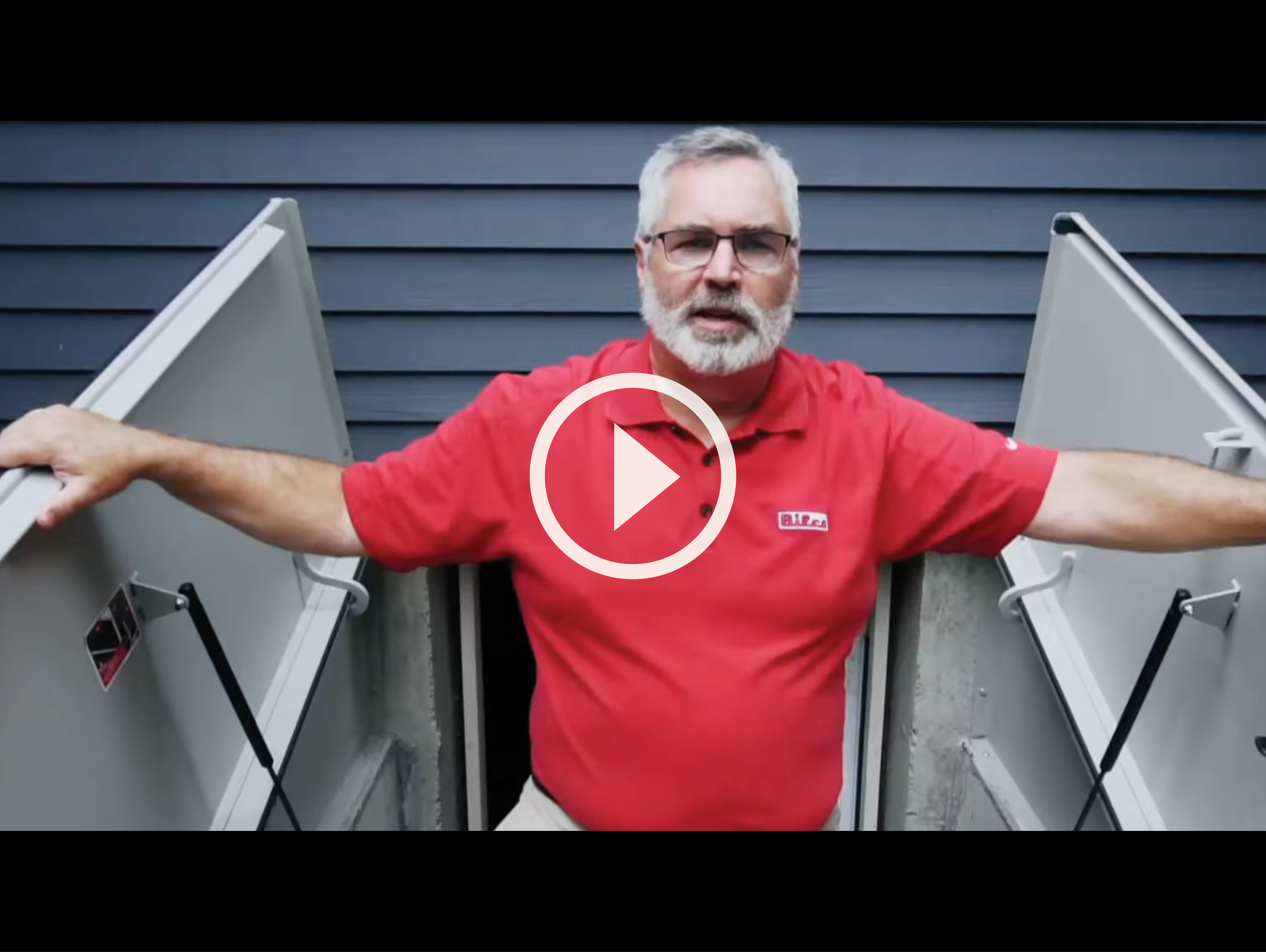 Basement Door and Window Well Installation Service