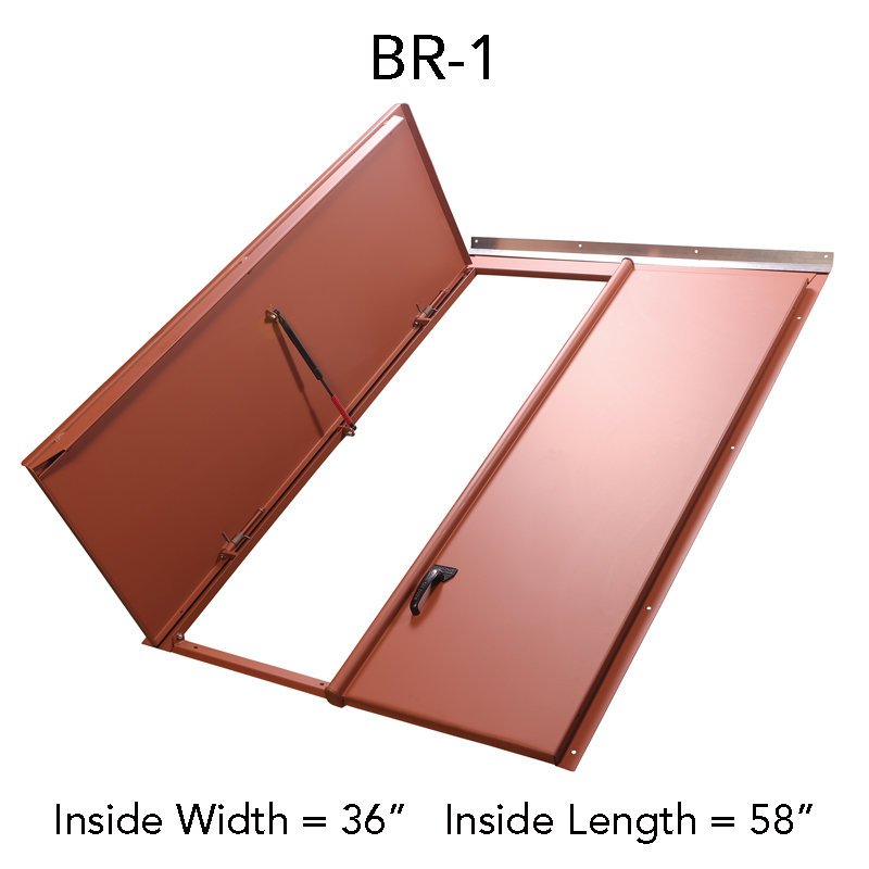 Bilco Basement Door Size Chart Openbasement