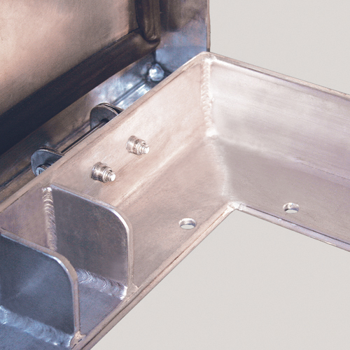 Type SM-Surface Mount with Angle Frame